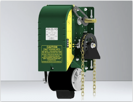 Manaras vs. Micanan Commercial Garage Door Openers